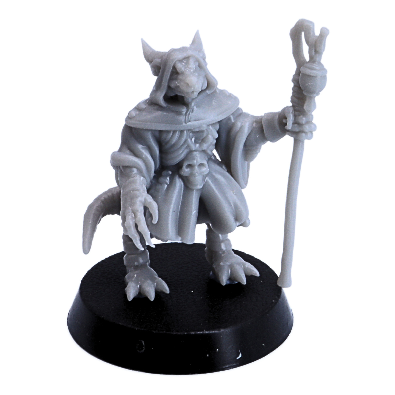 Shaman Kobold Goblin 28mm Miniature Epic Fantasy RPG Dungeon and ...