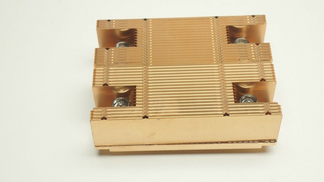 Dell POWEREDGE M830 CPU Heat Sink 74mm - 5XKCV for sale online | eBay