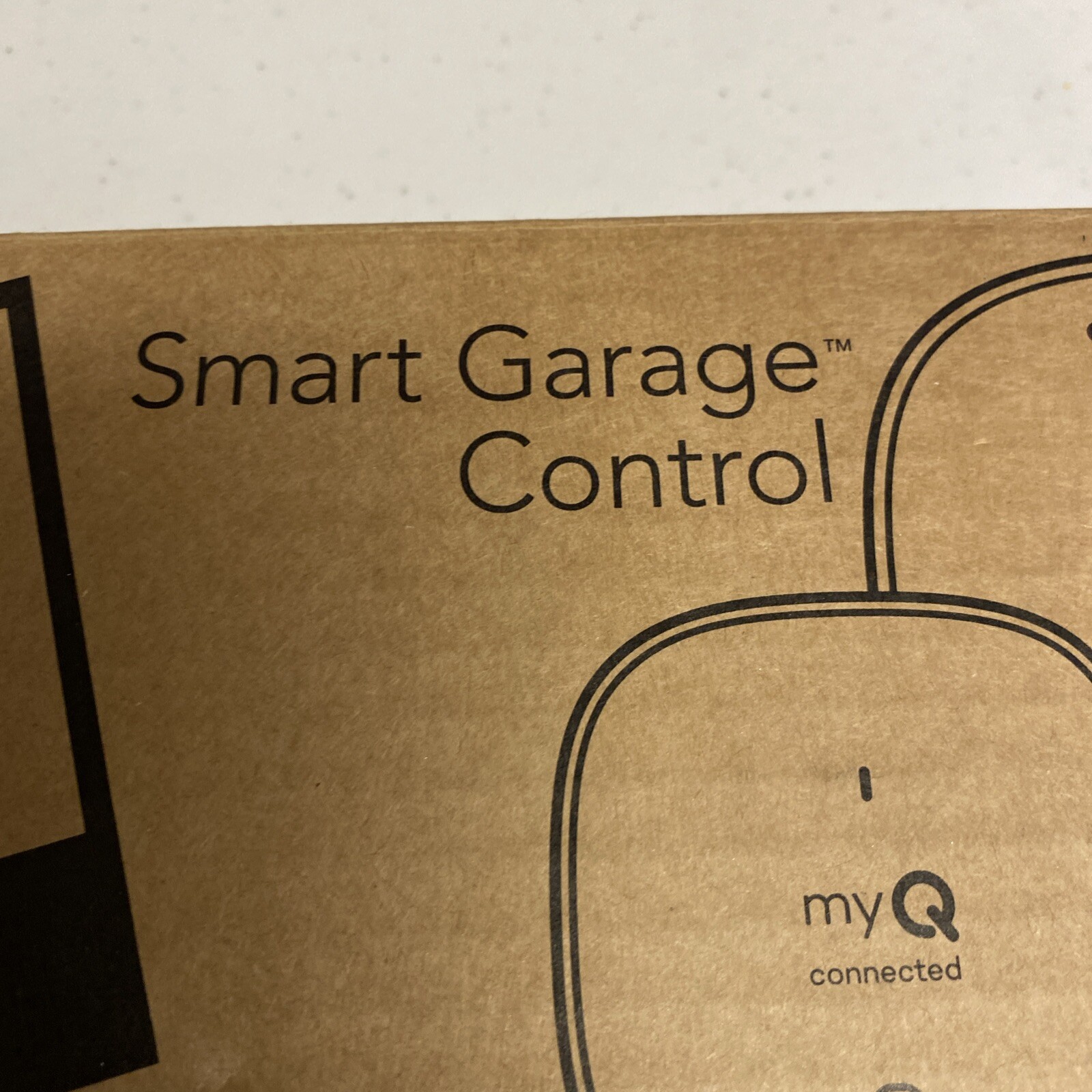 Chamberlain MyQ Wireless Smart Garage Hub and Controller - MYQ-G0401-ES ...