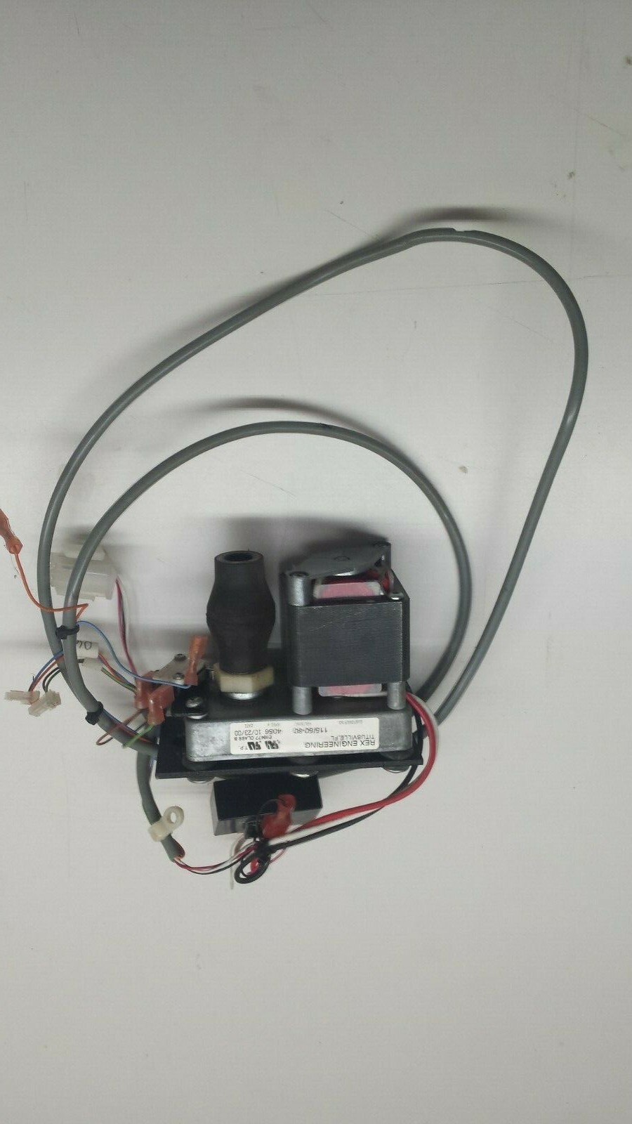 Treadmill Incline Lift Elevation Motor Model E69477 | eBay