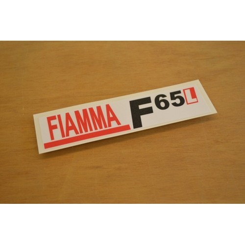 FIAMMA F65L - (PRINTED) - Motorhome Sticker Decal Graphic - (EASY-FIX ...