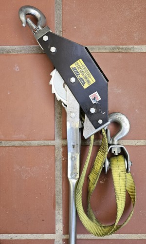 TUF-TUG TT6000-6W Web Strap Puller 6 feet 3000 lb. | eBay