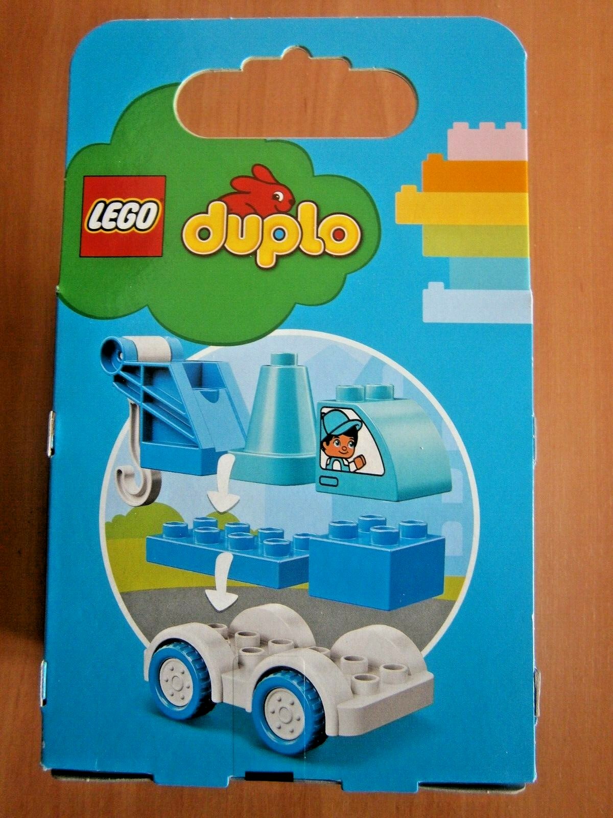 LEGO DUPLO: Tow Truck (10918) for sale online | eBay