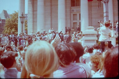 President Gerald Ford Jun 6 1976 Montgomery Co Museum Color ...