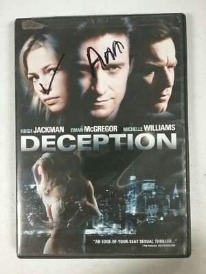 Deception (DVD) L47 | eBay