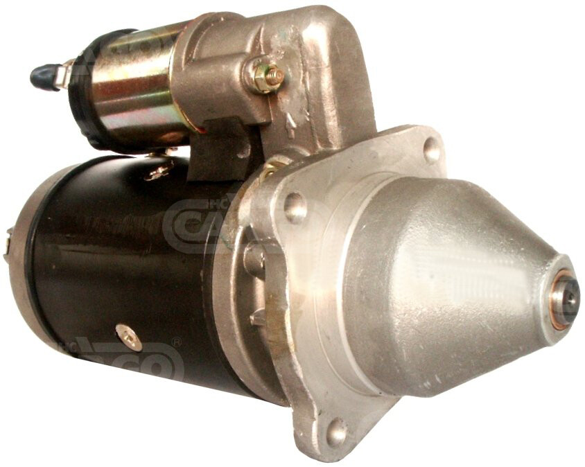 Starter Motor replaces Lucas LRS170 M45G Dronningborg , Massey Ferguson ...