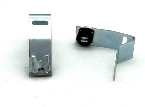 1967 Mustang Brake Lines (Shared) Clips & Screws 1 Piece Brake Line | eBay