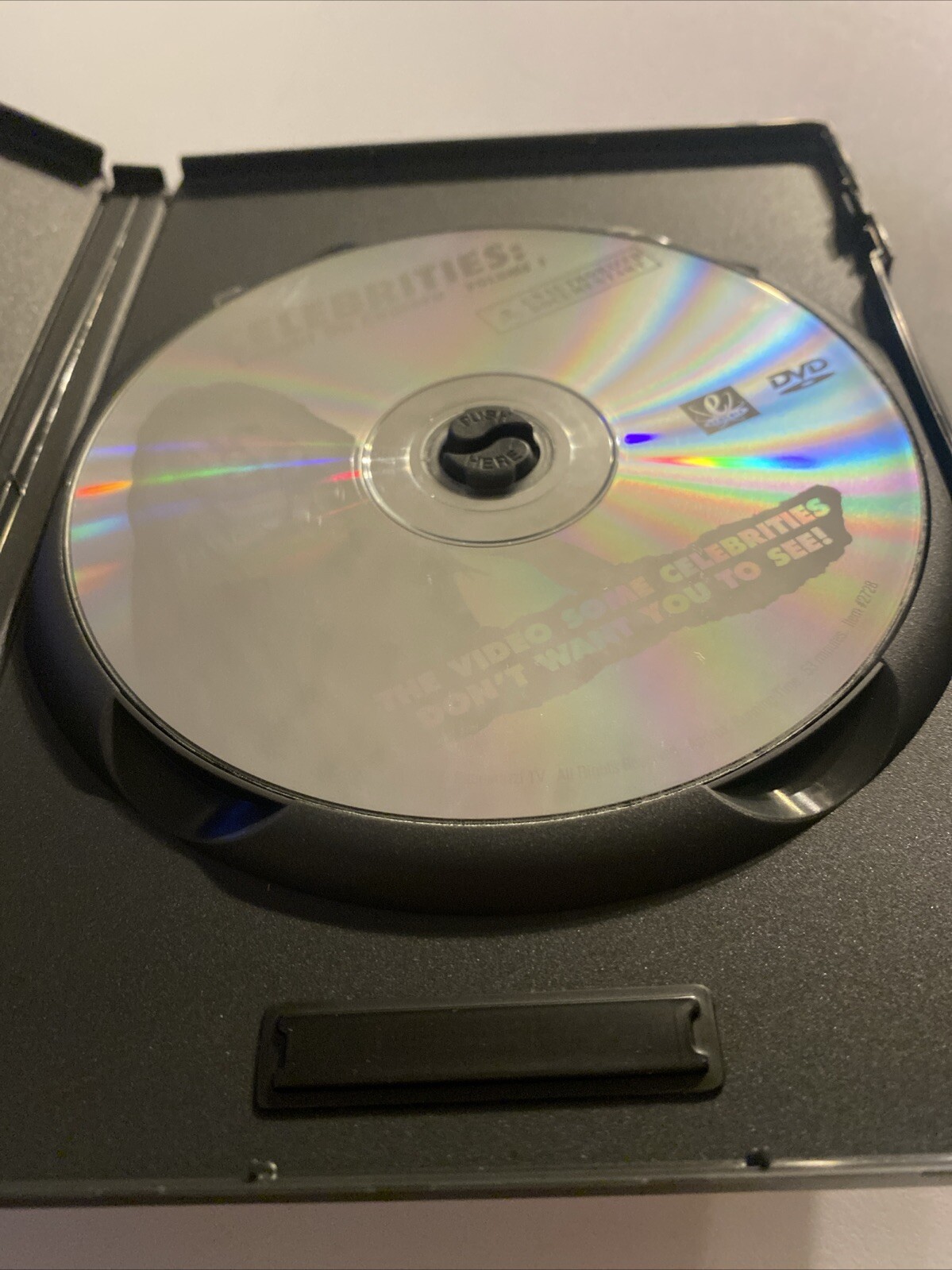 Celebrities: Caught on Camera (DVD, 1999) Very Rare 692899272820| eBay