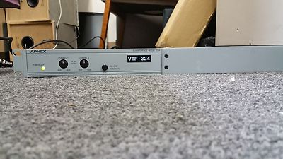 Aphex 124A, -10/+4 2 Channel Pro Audio Level Matching Interface Box | eBay