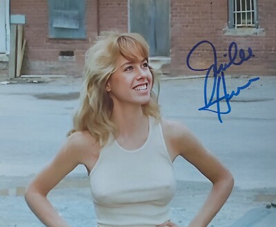 Jenilee Harrison Three's Company, DALLAS TV SERIES Signed 8x10 Photo ...