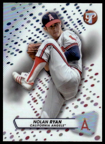 2023 Topps Pristine - Nolan Ryan #87 Refractor for sale online | eBay
