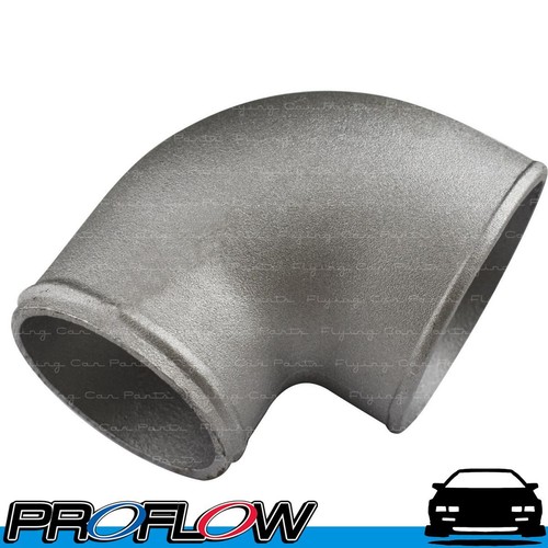 PROFLOW Cast Aluminium Reducer Elbow Turbo Intercooler 2.5" to 3" | eBay