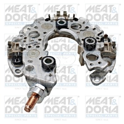 Alternator Rectifier For FORD C-Max Fiesta V MAZDA 3 VOLVO V50 03-12 ...