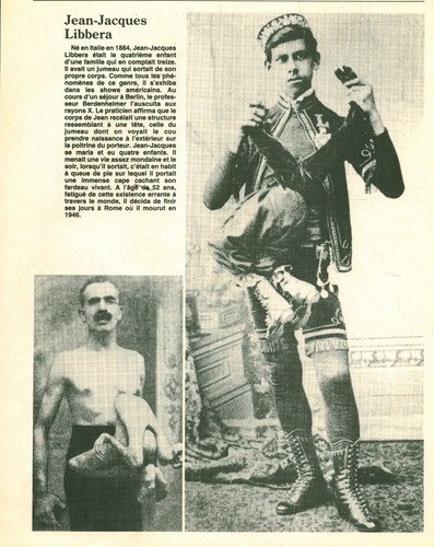 Cabinet de curiosité Jean-Jacques Libbera italien qui avait un issu de ...