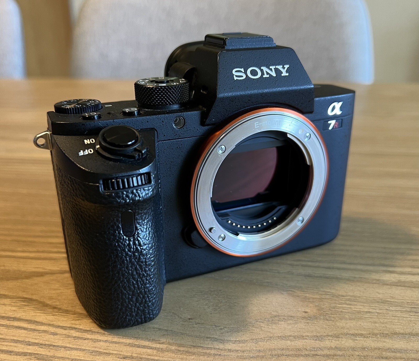 Sony Alpha A7RII Mirrorless Digital Camera (Body Only) 704660941313 | eBay