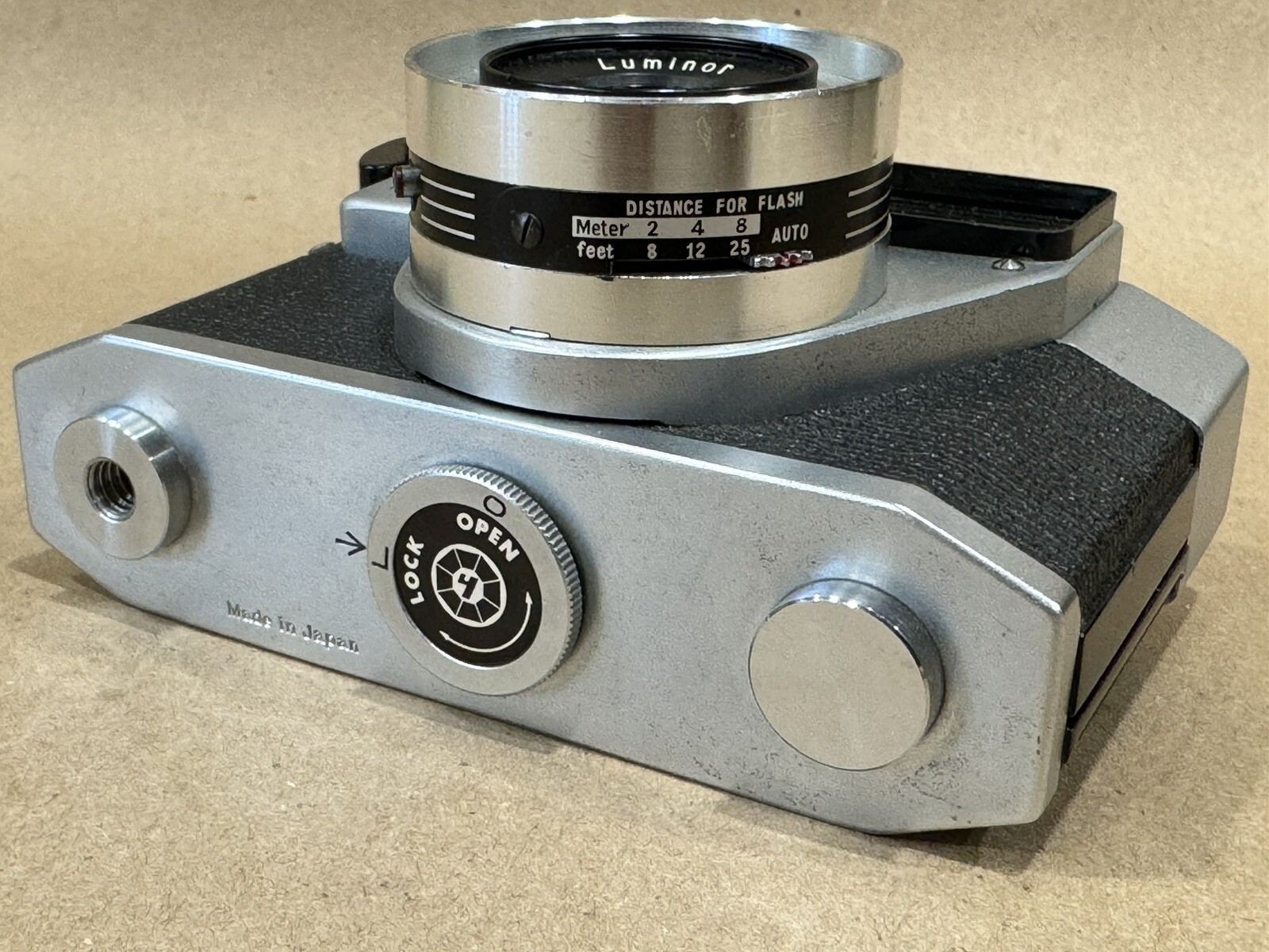 Skylark Mansfield Pax Camera w/ 40mm Luminor | eBay