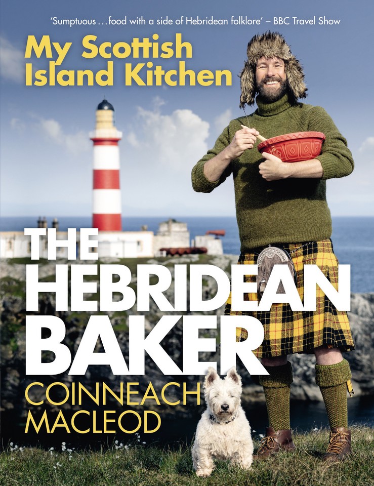 NEW BOOK The Hebridean Baker: My Scottish Island Kitchen by MacLeod ...