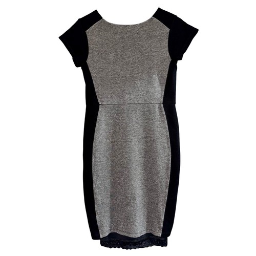 Ruby Ribbon Slimming Shapewear Sheath Dress Black Rita Panel Career ...