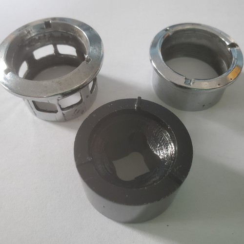 Ford ignition switch bezel nut tool Van 66 - 79 Truck F100 F250 ...