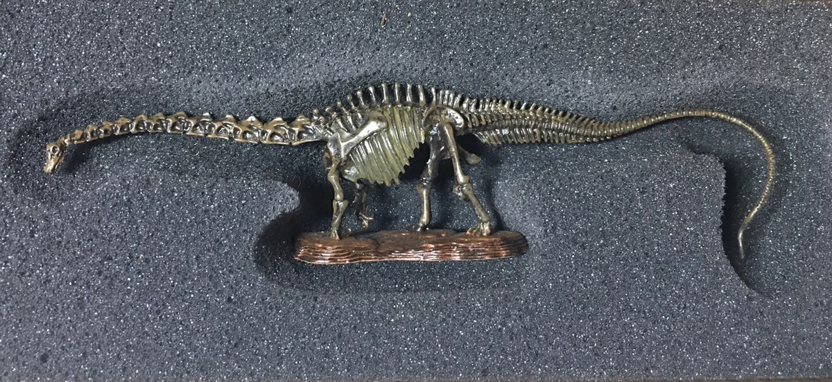 Supersaurus Skeleton