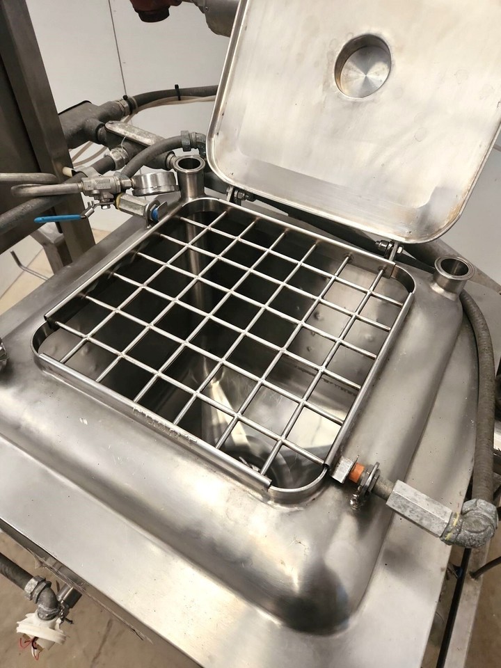 Walker 25 Gallon Jacketed Likwifier / Liquifier / Liquefier | eBay