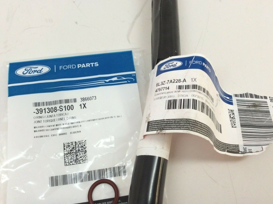 2005-2008 Ford F-150 5.4L V8 4R70W Transmission Fluid Dipstick Tube ...