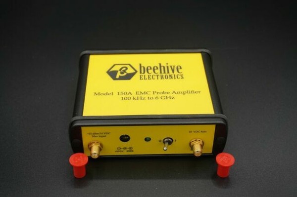Beehive 150A EMC Probe Amplifier 100 kHz - 6 GHz for sale online | eBay