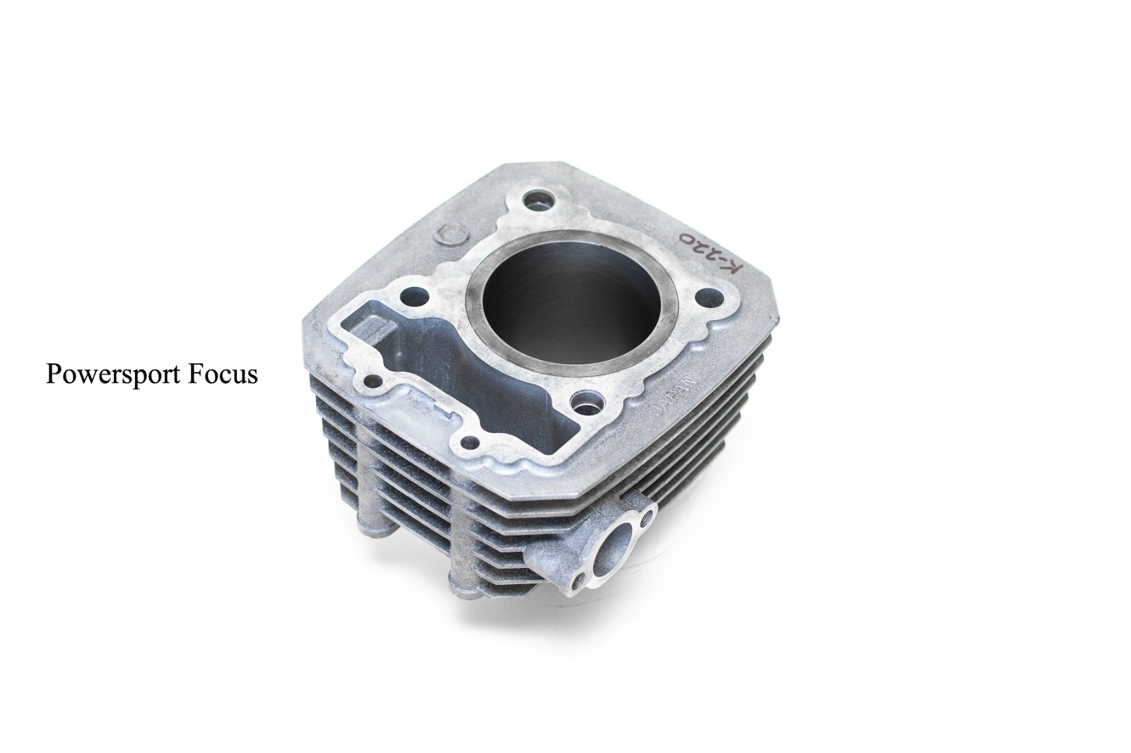 Kawasaki Bayou 220 OEM Cylinder Jug w/ New Piston & Top End Kit 1988 ...