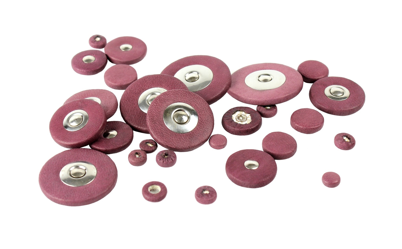 NON-STICK SOPRANO SAXOPHONE PADS Complete SET of 28 PADS | eBay