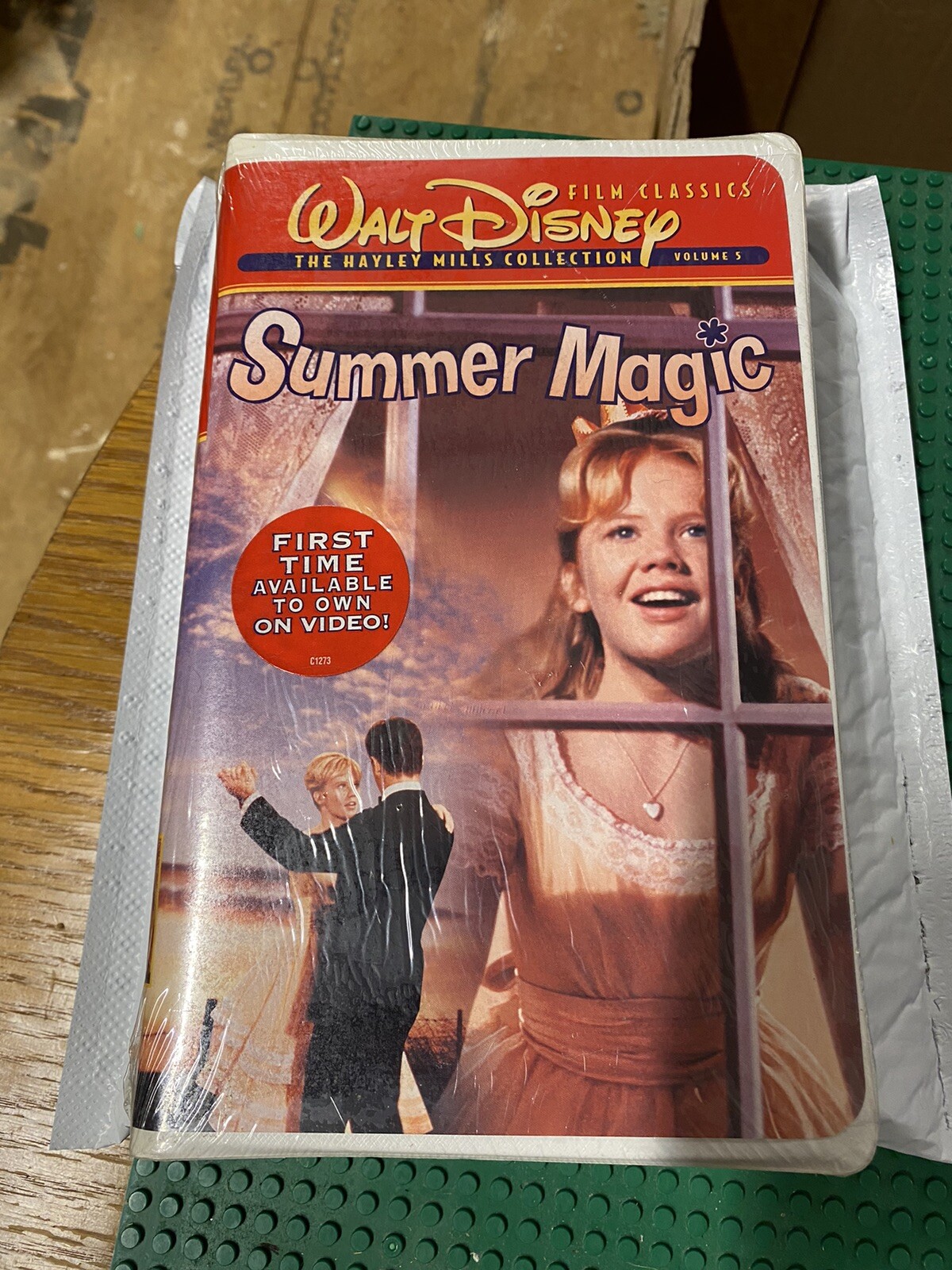 Summer Magic (VHS, 1998, The Hayley Mills Collection) 786936059519 | eBay