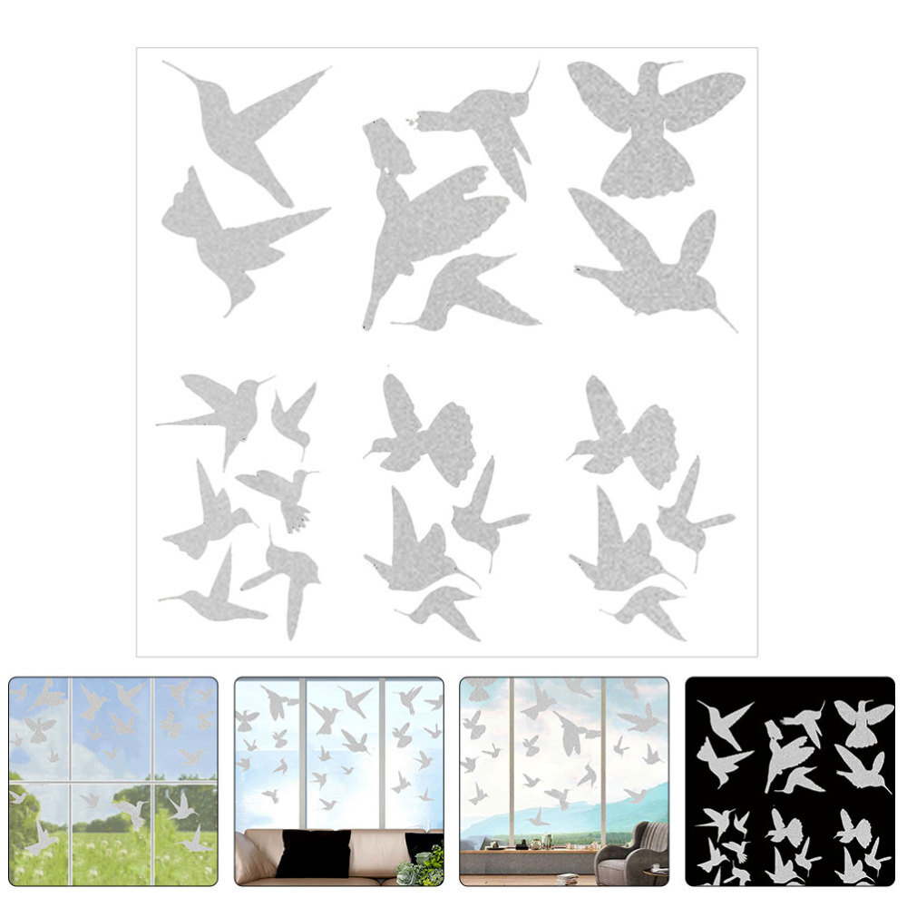 Bird Windshield Decals What You Can Do To Prevent Bird Collisions With