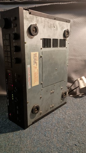 Rotel RX-855 AM/FM Stereo Receiver (Pro Serviced, Low Use time) | eBay