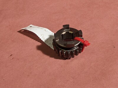 1993+ Honda TRX300EX 300EX Transmission Trans 3rd Third Gear Main Shaft ...