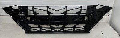 2021 2022 2023 Hyundai Elantra N-Line Front Bumper Lower Grille 86531 ...