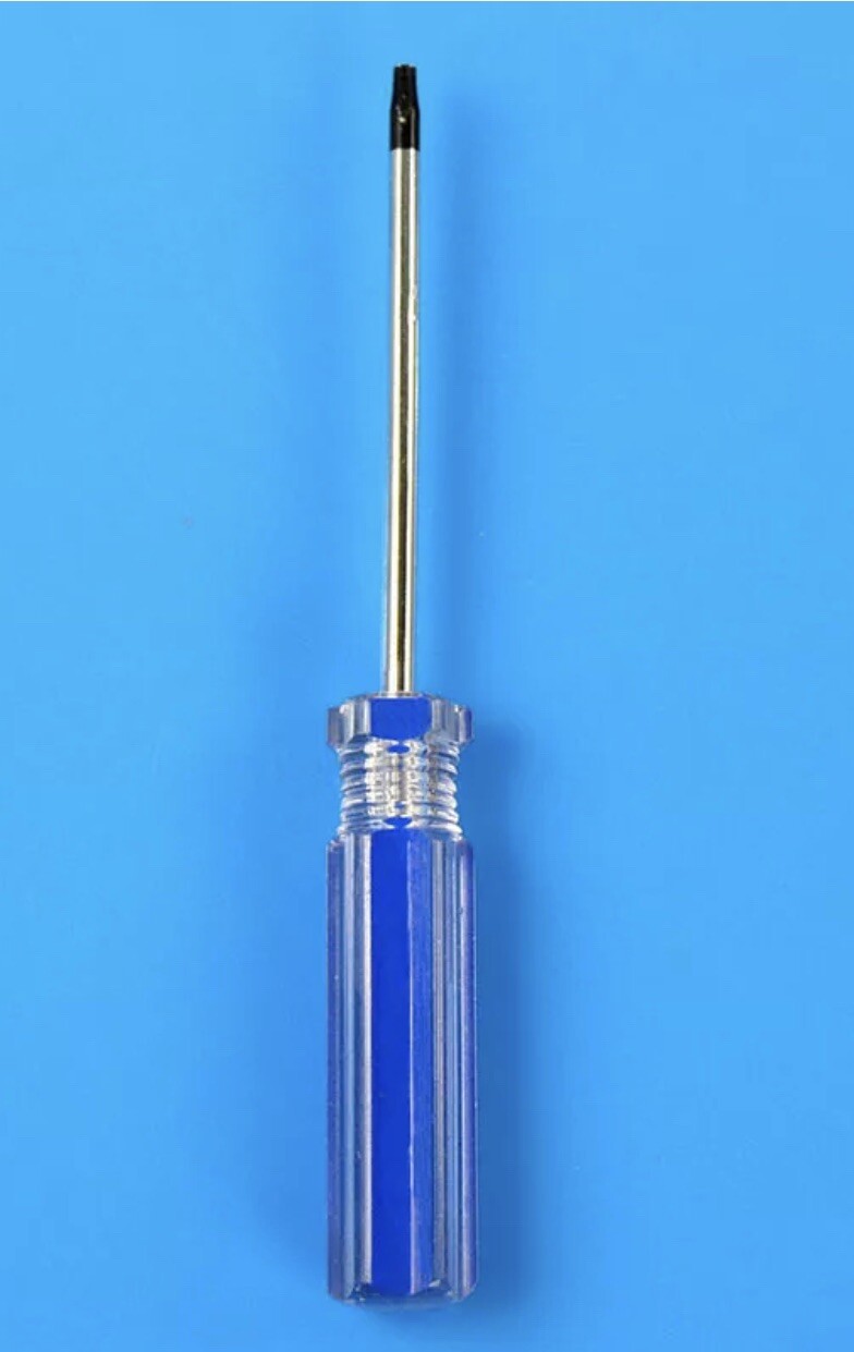 T8 Torx Security Tamper proof Screwdriver Tool Bit Disassembly for Xbox ...