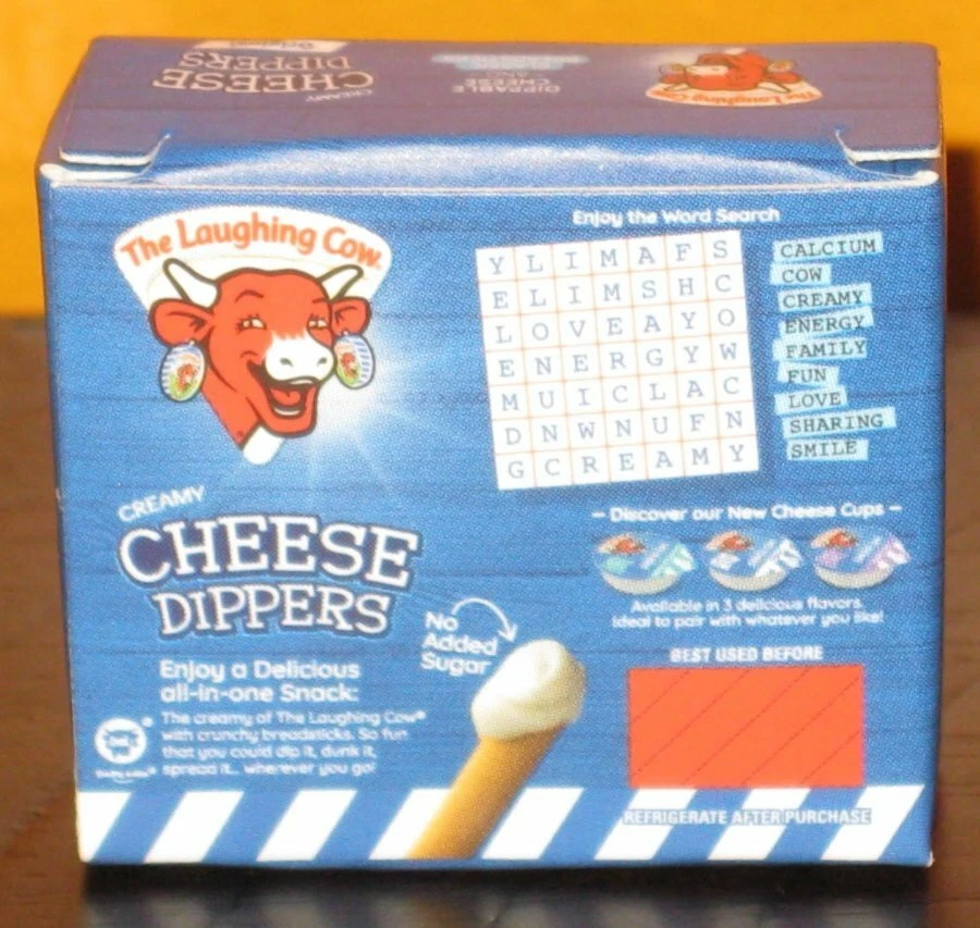 Laughing Cow Box