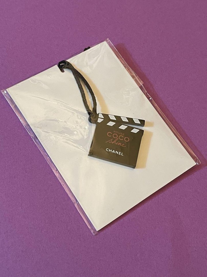 Coco Shine Clapperboard MINI Charm Key Chain - Various Choices | eBay