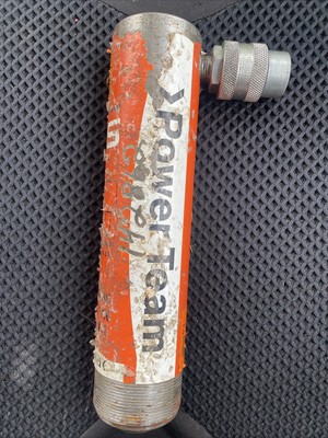 Hydraulic Cylinders - Power Team 10 Ton