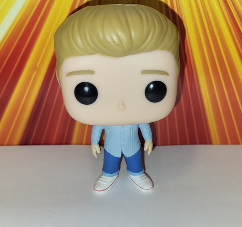 Funko POP! Sixteen Candles Ted the Geek Vinyl Figure VAULTED John ...