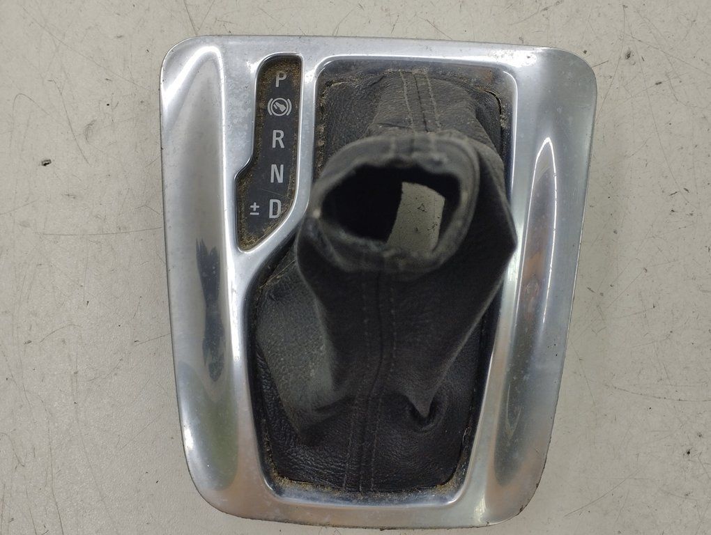 Opel Zafira C 2014 Diesel Gear Shift Selector Indicator Display ...