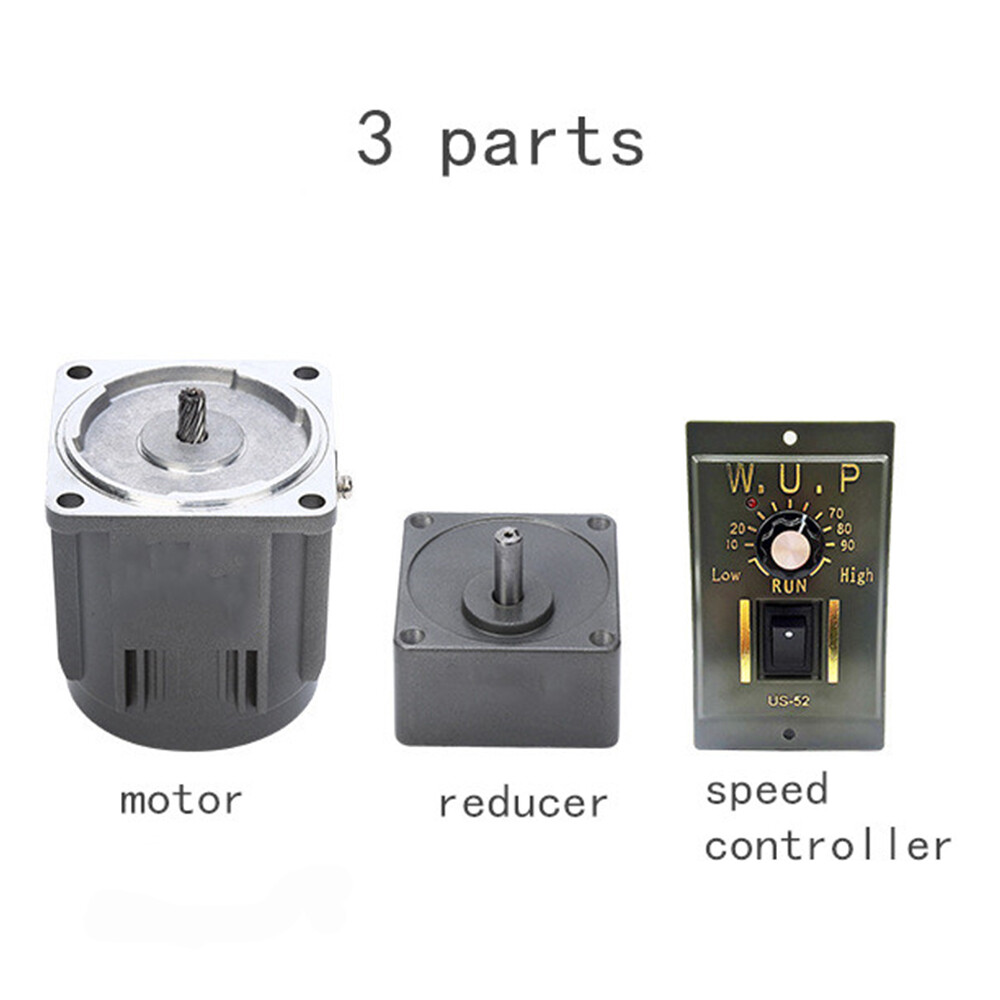 Treadmill Motor 15W 110V Gear Motor With Speed Controller High Guyana ...
