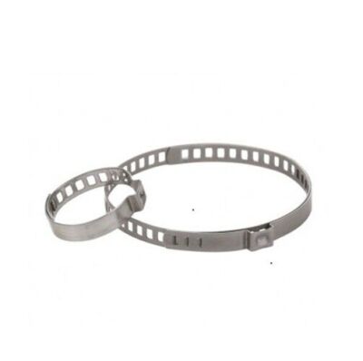 CV Boot Kit Clips Pair Stainless Steel For Volvo 850 2.5 06/92-12/96 ...