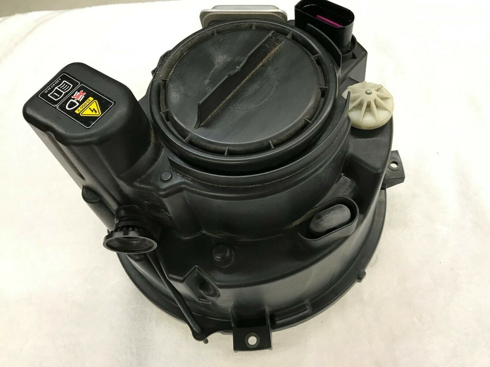 MERCEDES BENZ G500 G550 G55 G63 G65 PASSENGER RIGHT RH HEADLIGHT OEM ...