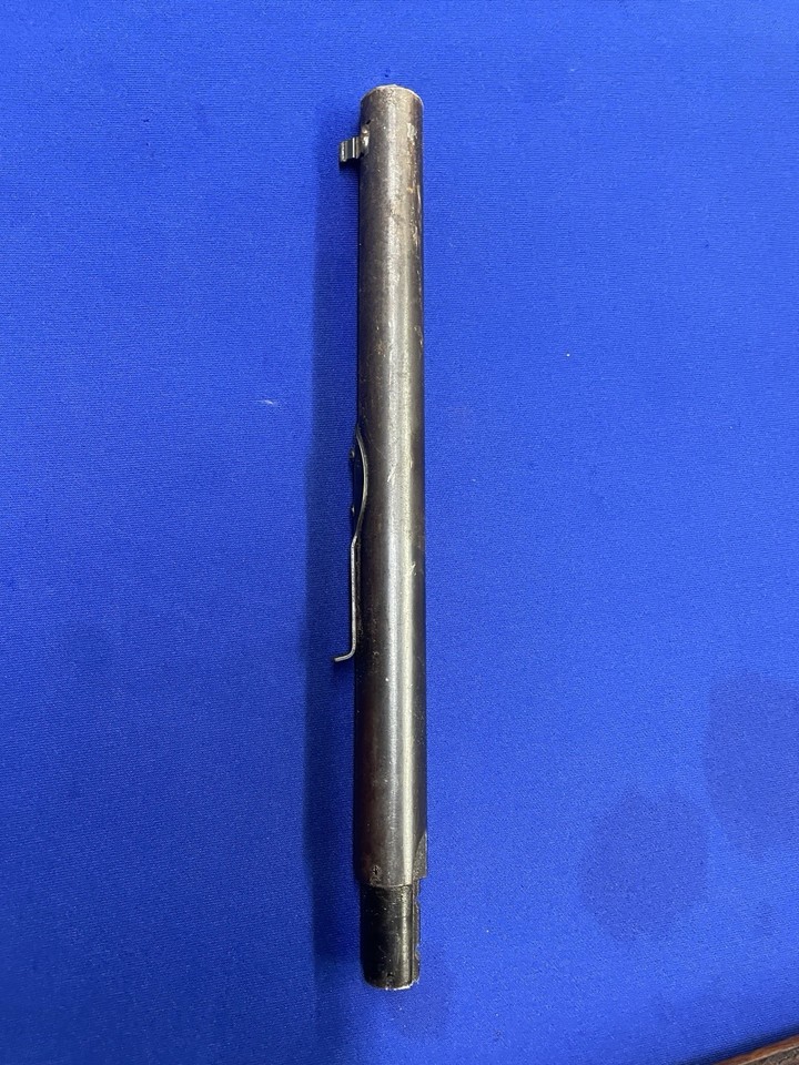 Remington Model 510 22lr Rifle Stock Shortened To Pistol Length With ...