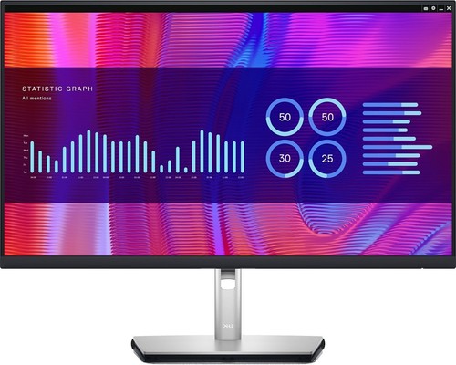 Dell P2723DE 27-inch IPS LCD Monitor With USB-C Hub 884116417910| eBay