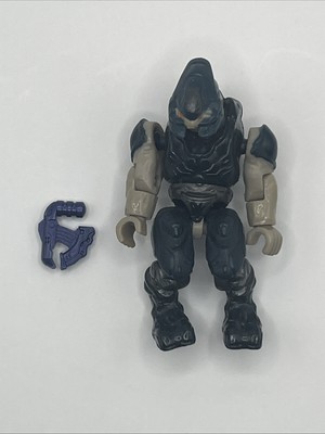 Mega Bloks Halo Covenant Elite Minor Minifigure Delta Series CNC84 | eBay