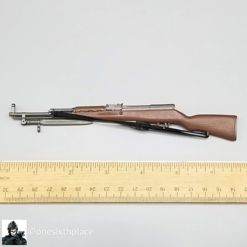 1:6 Ultimate Soldier Vietnam Viet Cong SKS Rifle for 12" Figures | eBay