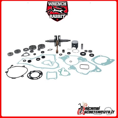 Wrench Rabbit Motor-Überholsatz Honda CR 85 R 2004 WR101-104B#2 | eBay.de
