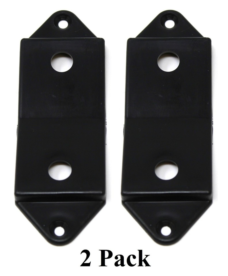 2PK Black Switch Rocker Cover Guard Keep Light Switch ON Off protects ...