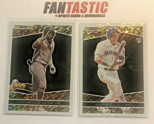 2021 Topps Update BLACK GOLD Insert Card YOU PICK Finish Your Set! | eBay
